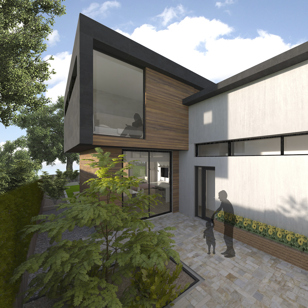 roseville - new house - Haviland