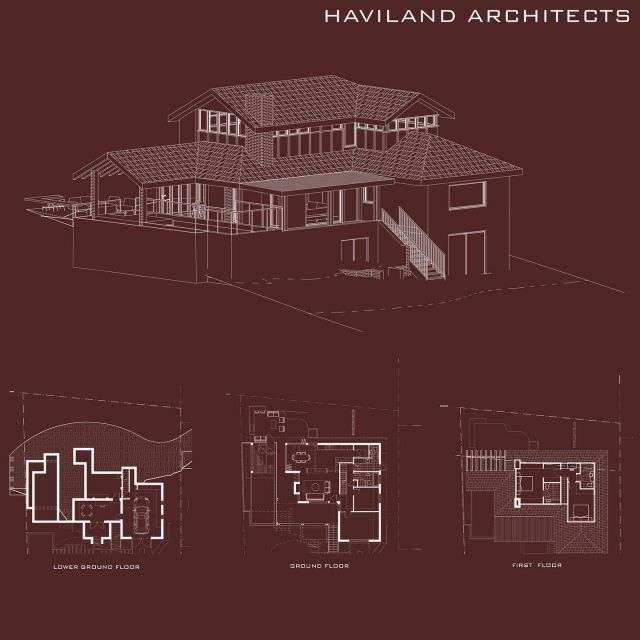 North Shore Residential Architects - Haviland Architects